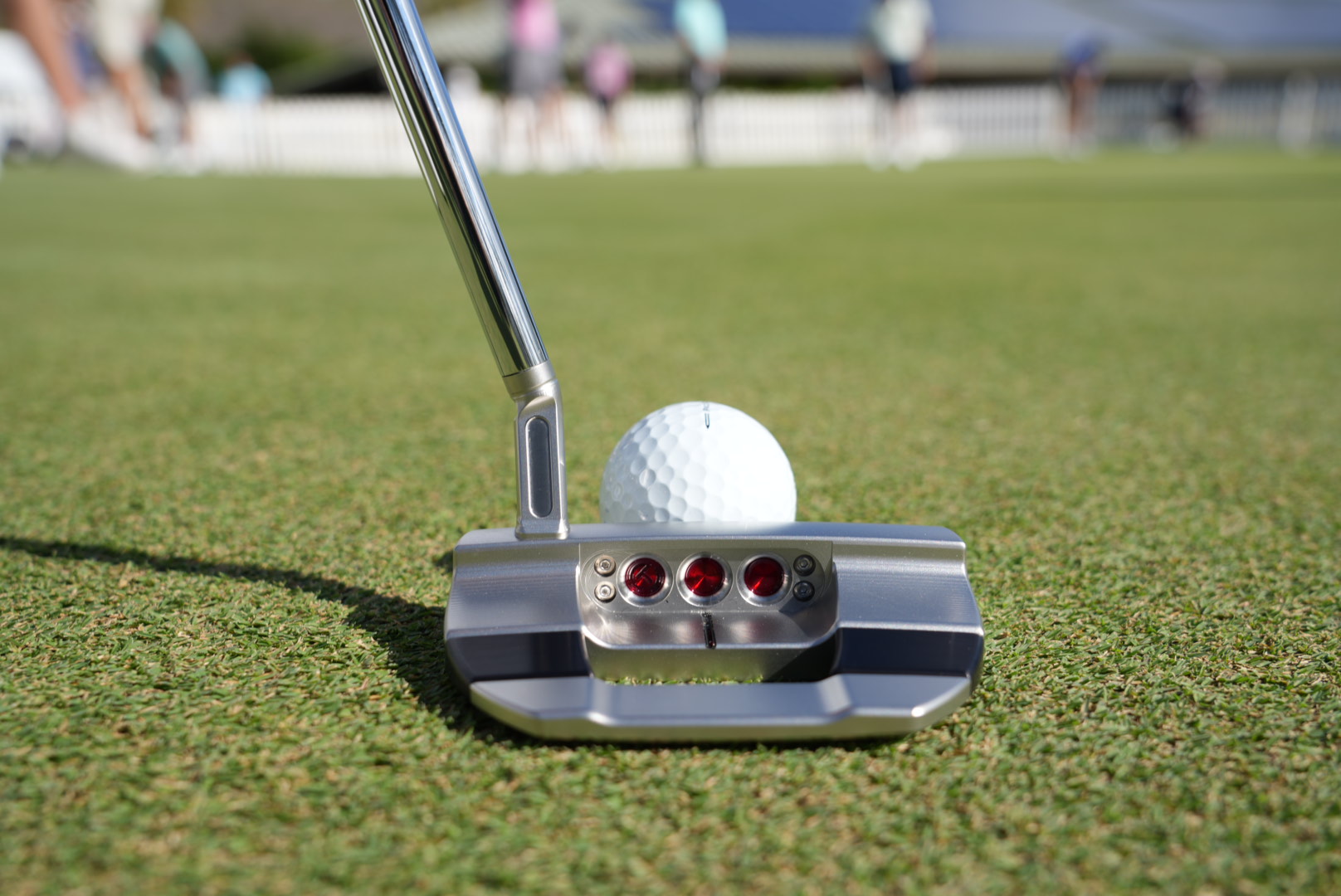 Now on Tour: New Scotty Cameron Blade and Mid-Mallet Putters | Titleist Newsroom